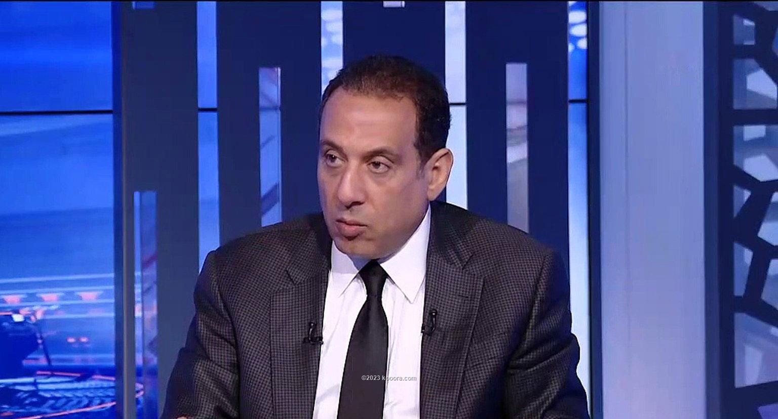 "عمر هريدي" يعلق بعد خسارته في انتخابات الزمالك - مدن